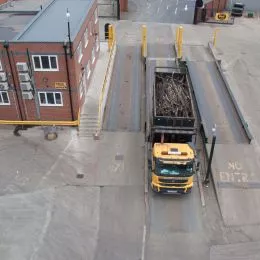 Skip Hire Rotherham and South Yorkshire | Ron Hull Group