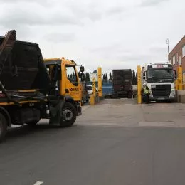Skip Hire Rotherham and South Yorkshire | Ron Hull Group
