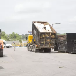 Waste Management Services | Ron Hull Group