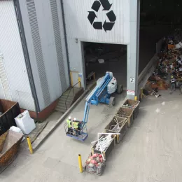 Waste Management Services | Ron Hull Group