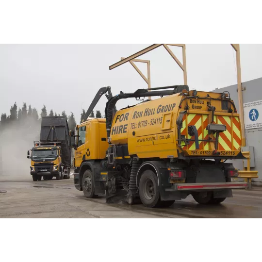 Environmental | Eco-Friendly Processes | Ron Hull Group