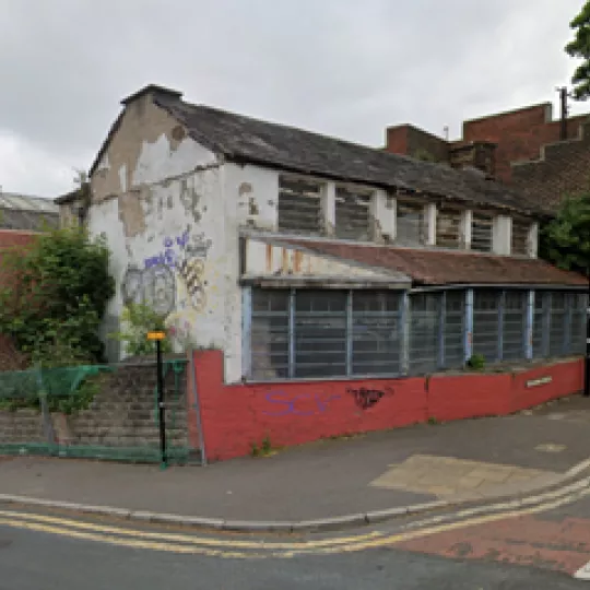 Industrial Demolition | Ron Hull Group