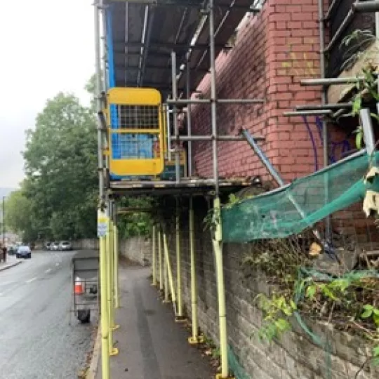 Industrial Demolition | Ron Hull Group