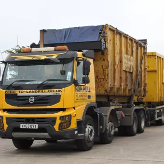 Skip Hire Rotherham and South Yorkshire | Ron Hull Group