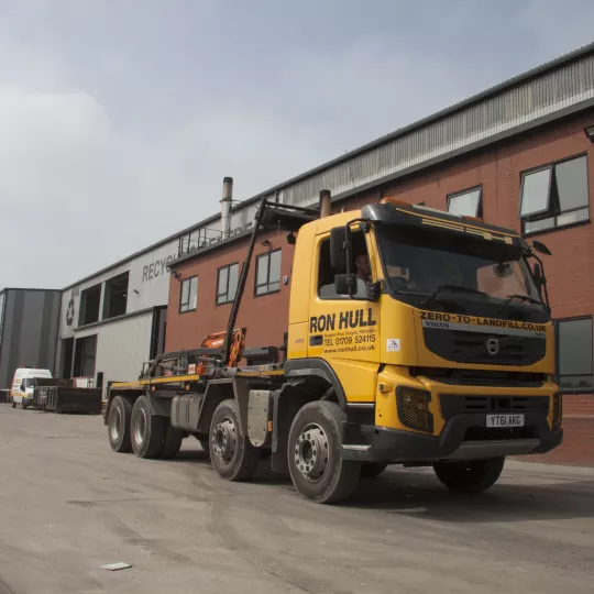 Waste Consultancy | Waste Management | Ron Hull Group